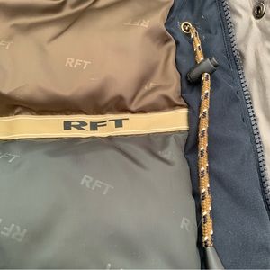 RAINFOREST | Jackets & Coats | Euc Down Filled Hooded Winter Parka ...